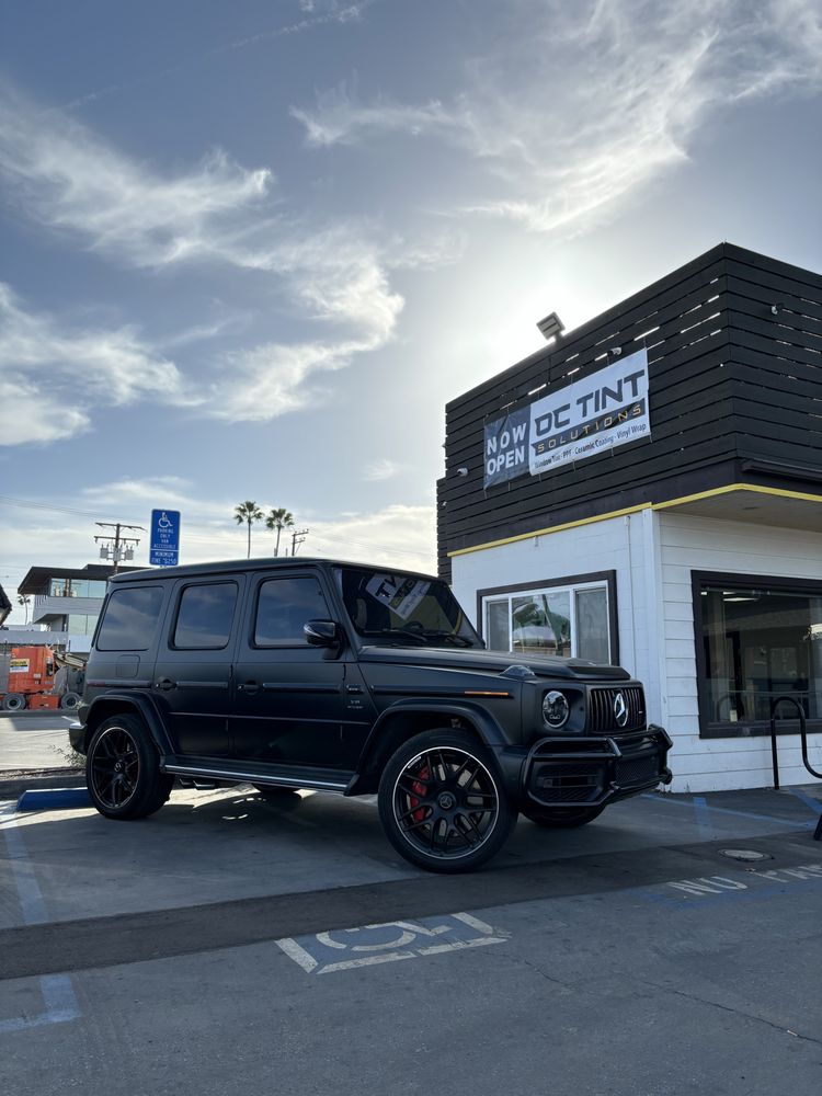 OC TINT SOLUTIONS - Updated October 2025 - 918 Photos & 993 Reviews ...