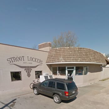 STROOT LOCKER - Updated December 2025 - 115 N 1st Ave, Mulvane, Kansas ...