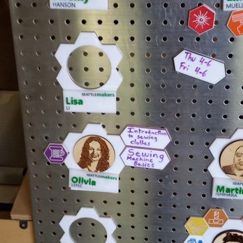 SEATTLE MAKERS - Updated December 2025 - 21 Photos - 3012 16th Ave W ...