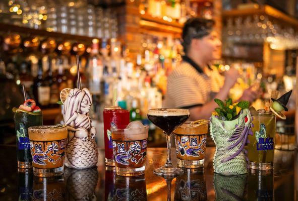 FORGOTTEN TONIC - Updated October 2025 - 1371 Photos & 721 Reviews - 6 ...