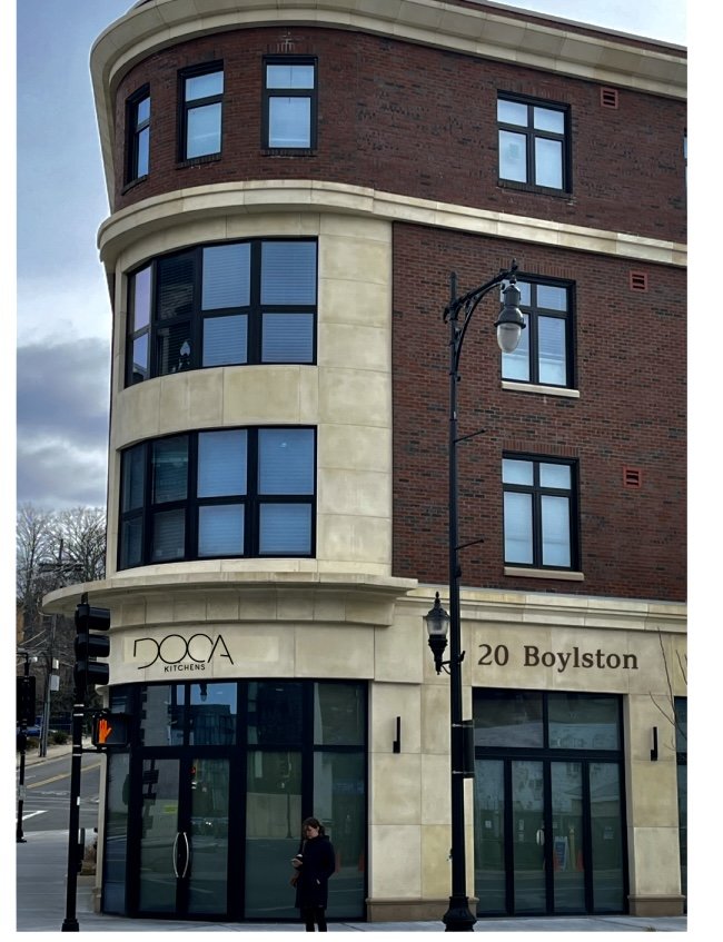 DOCA BOSTON KITCHEN - 20 Boylston St, Brookline, Massachusetts ...