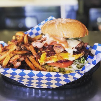 STOOPID BURGER - Updated March 2025 - 10 Reviews - 2039 Lloyd Ctr ...