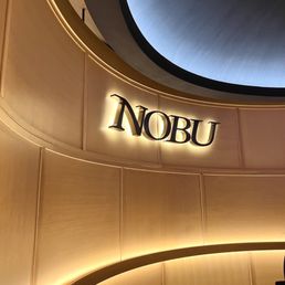 NOBU - Updated December 2025 - 603 Photos & 123 Reviews - 2100 Pacific ...