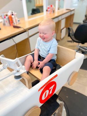 SIT STILL KIDS SALON - LOUISVILLE - Updated July 2025 - 6310 Meeting St ...