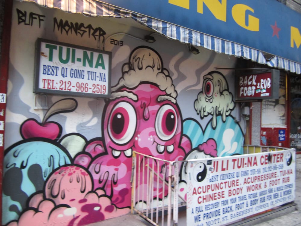 JI LI TUI-NA CENTER - Updated January 2026 - 34 Reviews - 202 Mott St ...