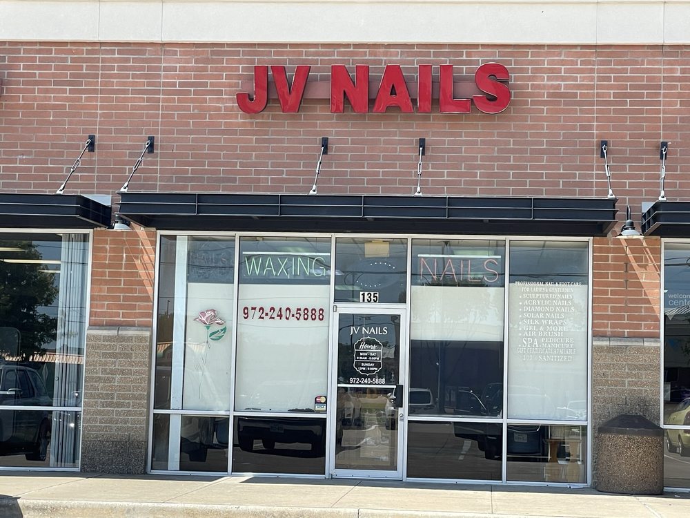 JV NAILS - Updated July 2025 - 11 Photos & 19 Reviews - 5949 Broadway ...