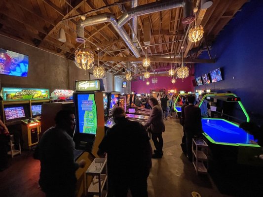 PLAYER ONE - Updated December 2025 - 154 Photos & 219 Reviews - 5126 ...