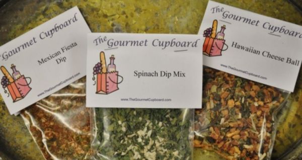 THE GOURMET CUPBOARD BY RICHARD FUTRELL - Muncie, Indiana - Desserts ...