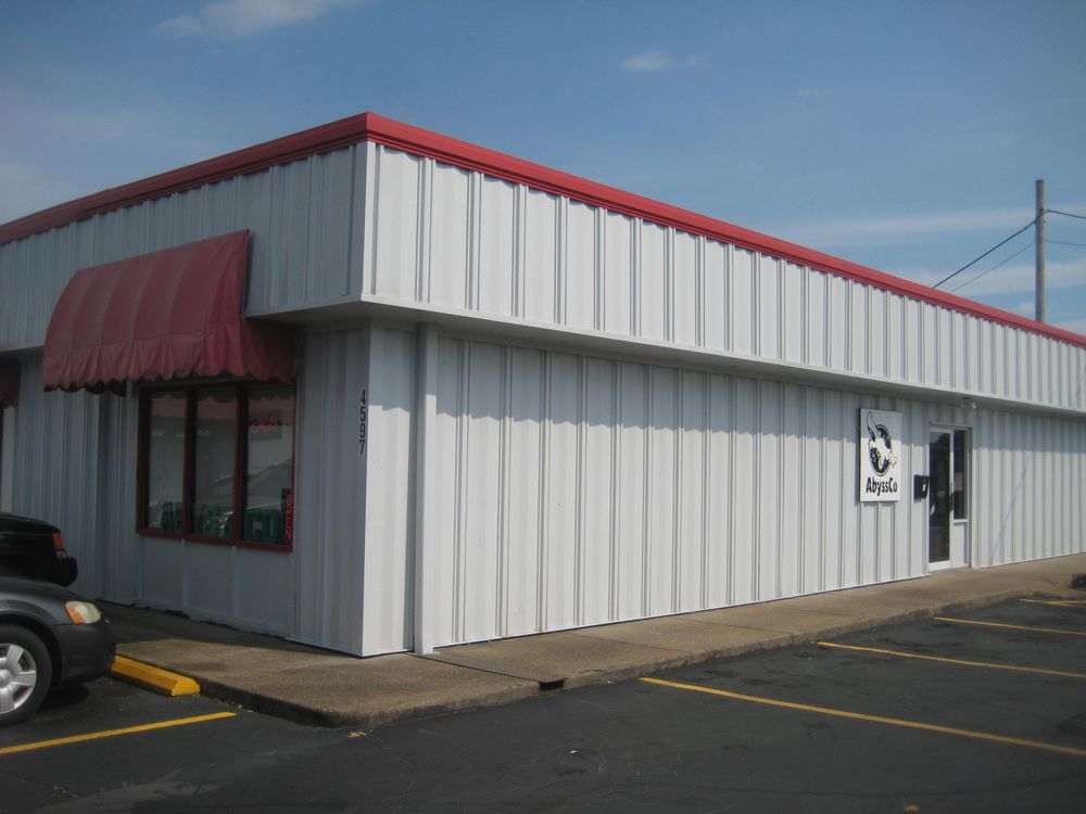 ABYSS CO - Updated December 2025 - 14 Reviews - 4597 Washington Ave ...