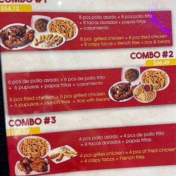 POLLO ROYAL RESTAURANT - Updated October 2025 - 13 Photos & 13 Reviews ...