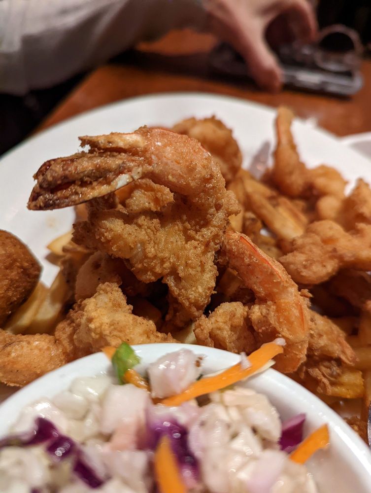 HALF SHELLS SEAFOOD GRILL - 514 Photos & 467 Reviews - Seafood - 7201 ...
