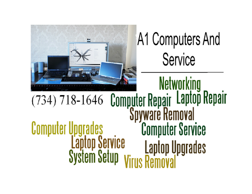 A1 COMPUTERS AND SERVICE - Updated November 2024 - 200 Deering St ...