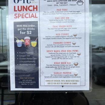 OSHA THAI KITCHEN - Updated April 2025 - 185 Photos & 39 Reviews ...