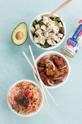 BLUEFIN POKE - Updated July 2025 - 88 Photos & 37 Reviews - 501 S ...