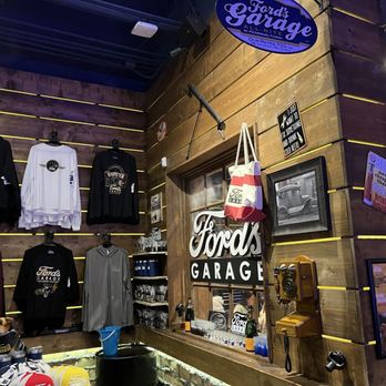 FORD’S GARAGE ST. PETE - Updated December 2024 - 565 Photos & 445 ...