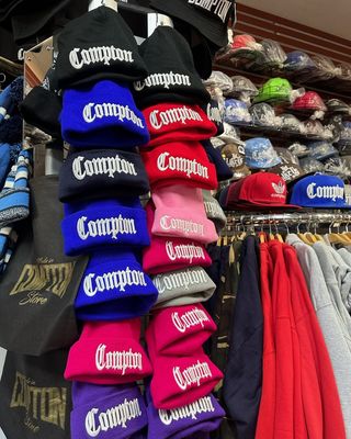MADE IN COMPTON STORE - Updated December 2025 - 40 Photos - 906 S ...