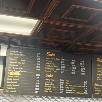 CARM’S BEEF & ITALIAN ICE - Updated December 2025 - 95 Photos & 194 ...