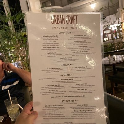 URBAN CRAFT - Updated May 2025 - 4650 W Airport Fwy, Irving, Texas ...