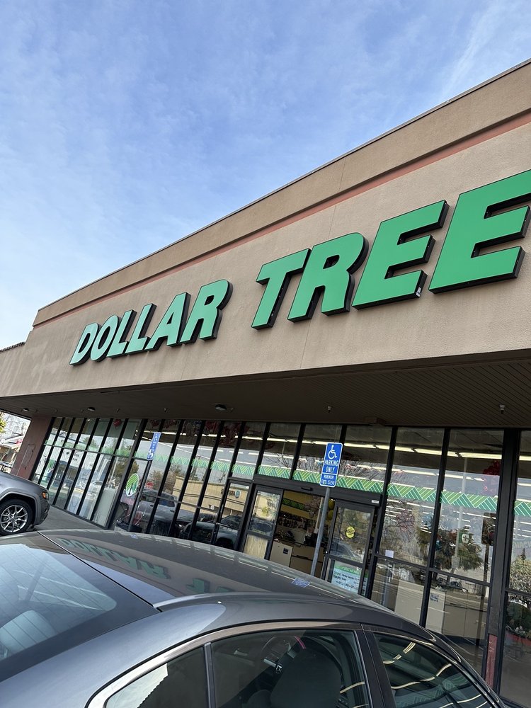 DOLLAR TREE - 13 Photos - 3300 E Tulare St, Fresno, California ...