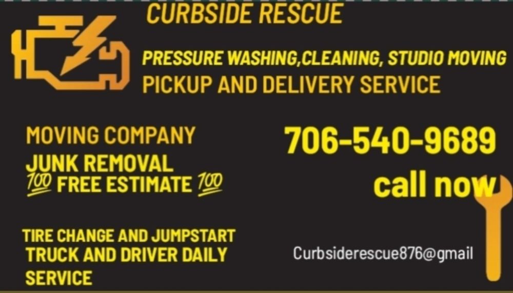 CURBSIDE RESCUE - Updated October 2024 - Athens, Georgia - Junk Removal & Hauling - Phone Number ...