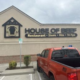 HOUSE OF BEEF - Updated October 2025 - 306 Photos & 459 Reviews - 201 N ...
