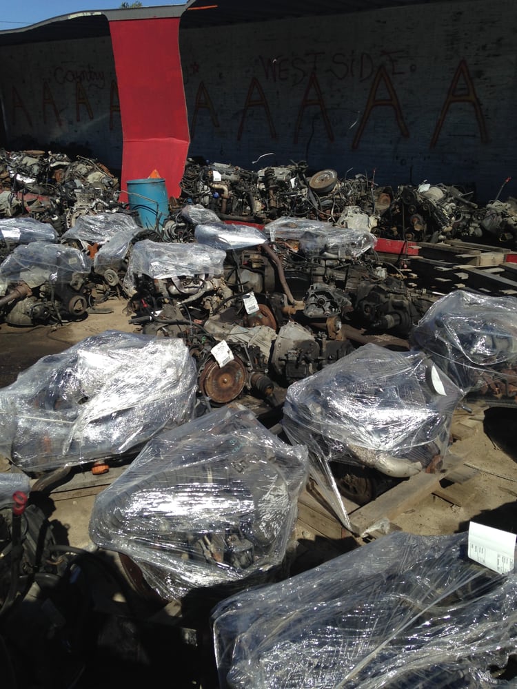 THE NEW COUNTRY AUTO PARTS - Updated January 2026 - 3013 Stanley Ave ...