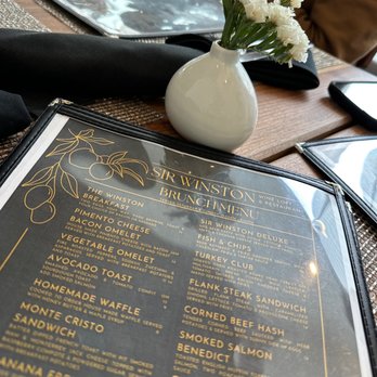 SIR WINSTON WINE LOFT & RESTAURANT - Updated December 2025 - 356 Photos ...