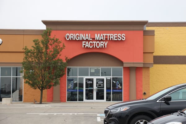 THE ORIGINAL MATTRESS FACTORY - Updated January 2026 - 4450 Eastgate ...