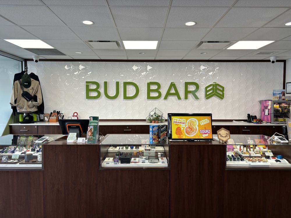 BUD BAR CANNABIS - Updated October 2025 - 17 Photos - 1717 10 Sreet NW ...