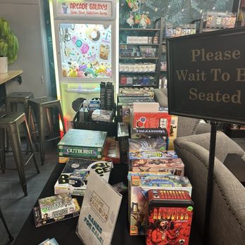 THE GAME PARLOUR - Updated September 2024 - 878 Photos & 436 Reviews ...