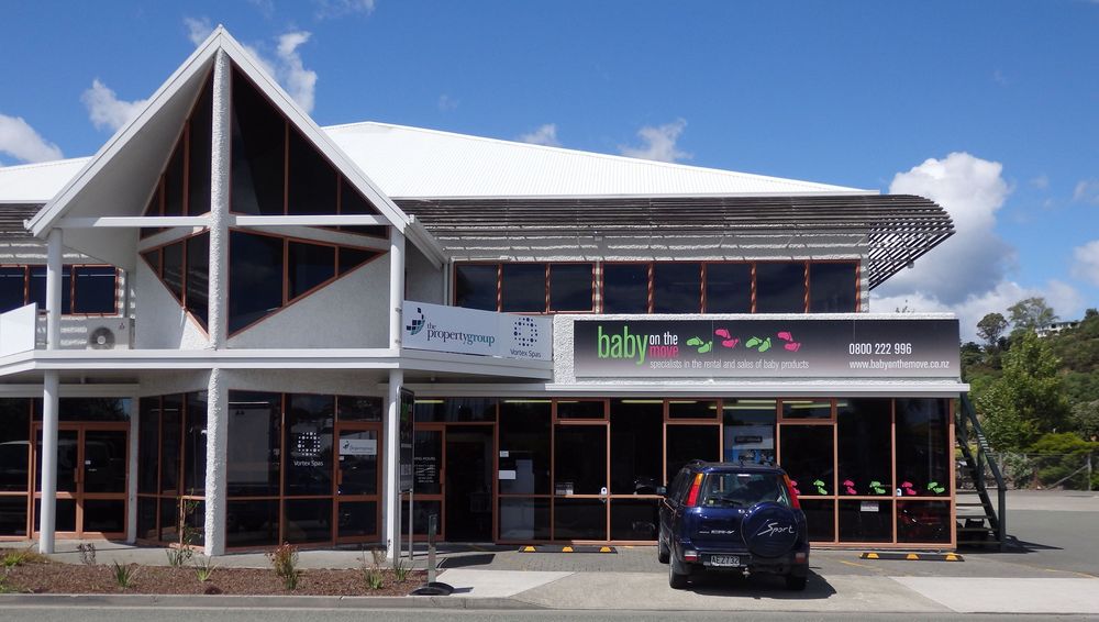 BABY ON THE MOVE NELSON - 4 Akersten St, Nelson, New Zealand - Baby ...