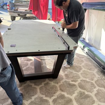 SHARKS POOL TABLES - Updated December 2025 - 172 Photos & 89 Reviews ...