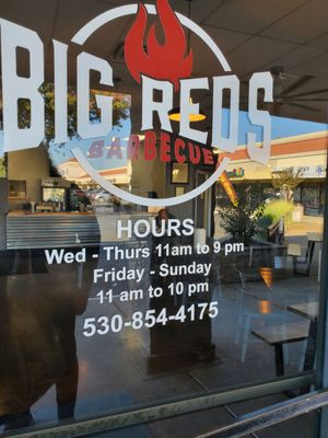 BIG RED’S BBQ - Updated February 2025 - 82 Photos & 36 Reviews - 1096 ...