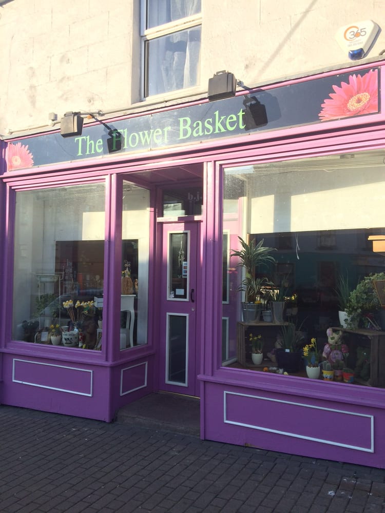 THE FLOWER BASKET - Updated December 2024 - Dublin Street ...
