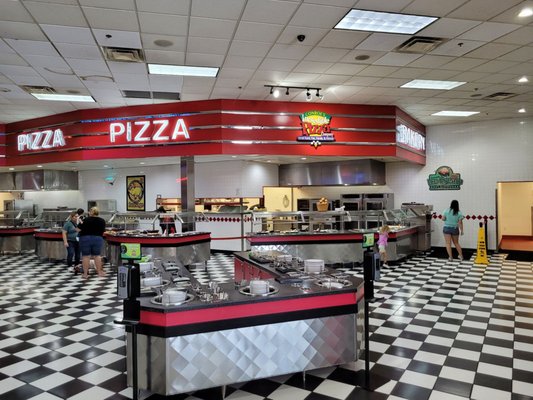 CONROE’S INCREDIBLE PIZZA - Updated June 2024 - 112 Photos & 108 ...