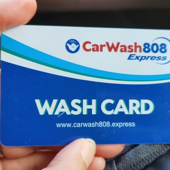 CARWASH808 EXPRESS - KAPOLEI - Updated August 2025 - 151 Photos & 164 ...