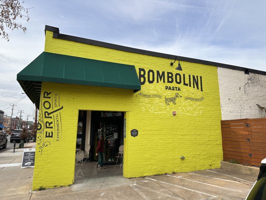 BOMBOLINI PASTA - Updated October 2025 - 251 Photos & 267 Reviews ...