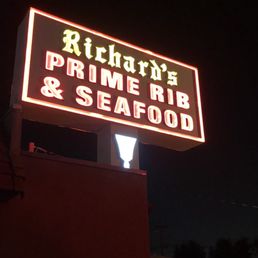 RICHARD’S PRIME RIB AND SEAFOOD - Updated June 2025 - 334 Photos & 351 ...