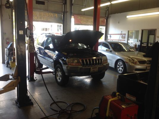 MISSION AUTO SERVICE - Updated February 2025 - 46 Photos & 367 Reviews ...