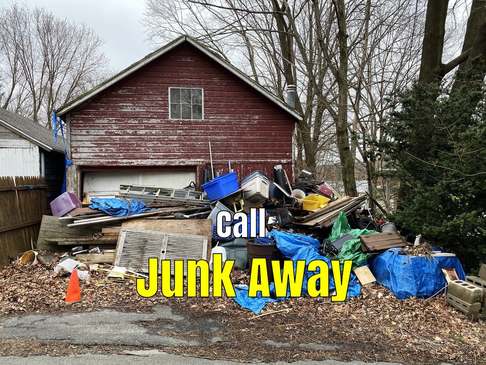 JUNK AWAY - Updated May 2024 - 551 Electric Ave, Fitchburg ...