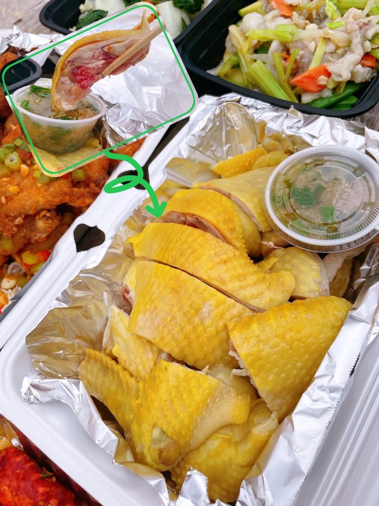 ZHI XIAN HUI BBQ & SEAFOOD RESTAURANT - Updated October 2024 - 22 ...