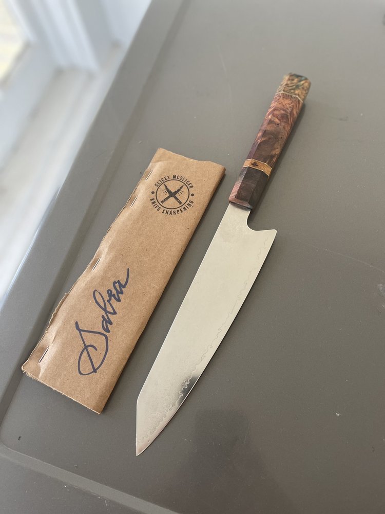 SLICEY MCSLICER KNIFE SHARPENING - Updated July 2025 - 22 Photos - New Orleans, Louisiana ...