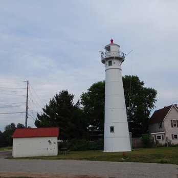 MUNISING FRONT RANGE LIGHTHOUSE - Updated May 2024 - 10 Photos - 604 W ...