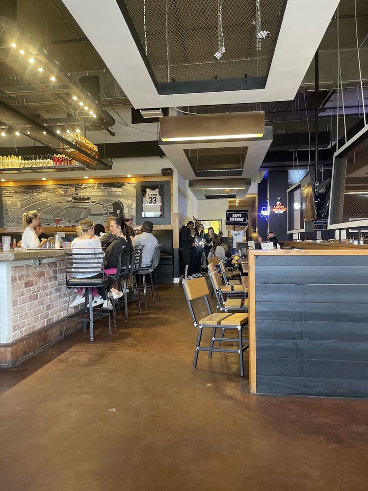 GROUND ZERO - Updated May 2024 - 2522 Marsha Sharp Fwy, Lubbock, Texas - Bars - Restaurant ...