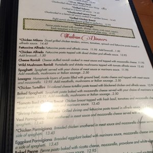 OLIVE TREE PIZZA & GRILL - 35 Photos & 55 Reviews - 411 W Butler Rd ...