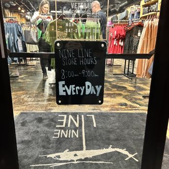 NINE LINE APPAREL RIVER STREET - Updated September 2025 - 38 Photos ...