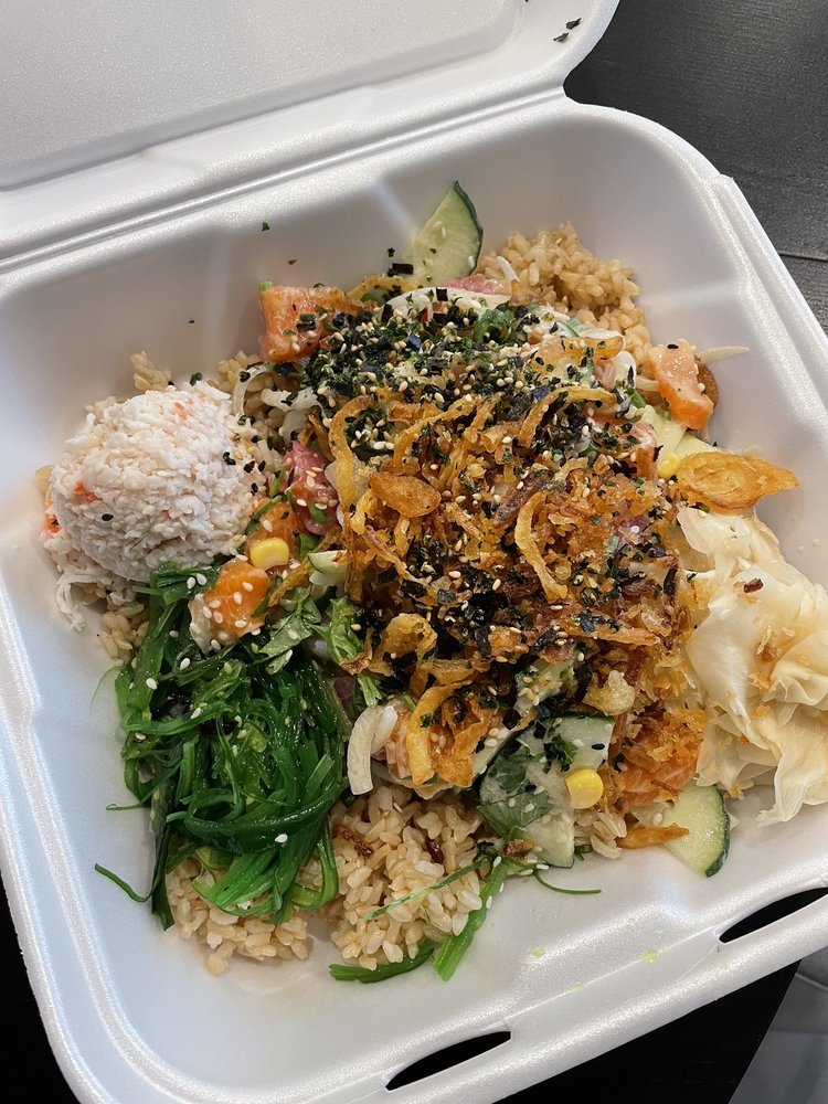 ALL ABOUT POKE - Updated August 2025 - 190 Photos & 309 Reviews - 28901 ...