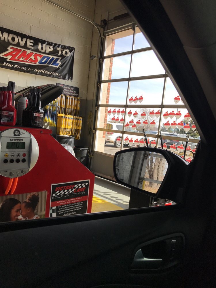 VICTORY LANE QUICK OIL CHANGE - Updated July 2025 - 15 Reviews - 16500 ...