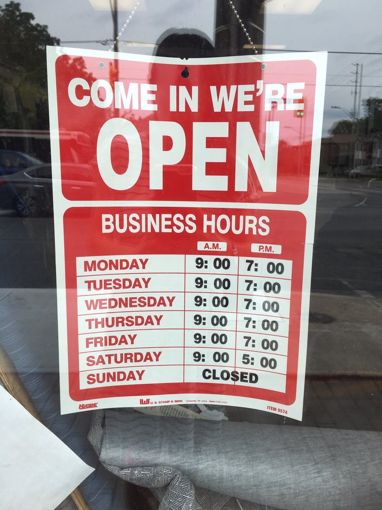 CANADA DRY CLEANING & ALTERATIONS - Updated March 2025 - 1349 Woodbine Avenue, Toronto, Ontario ...