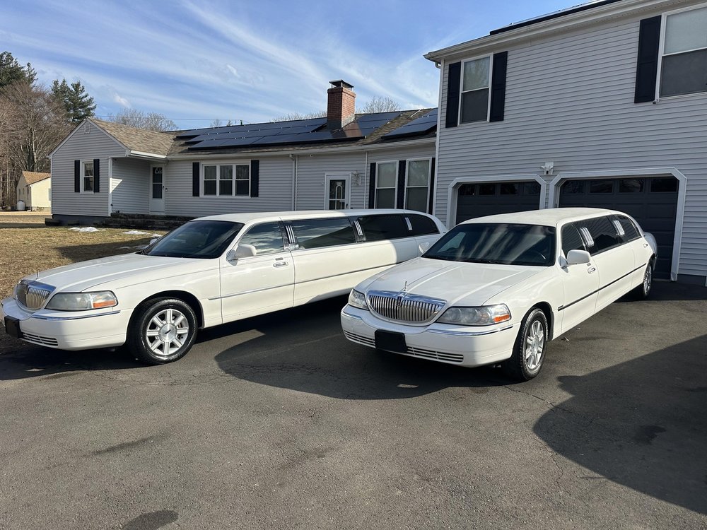 J&M LIMOUSINE - Updated October 2025 - 25 Dinwoodie Dr, North Branford, Connecticut - Limos ...